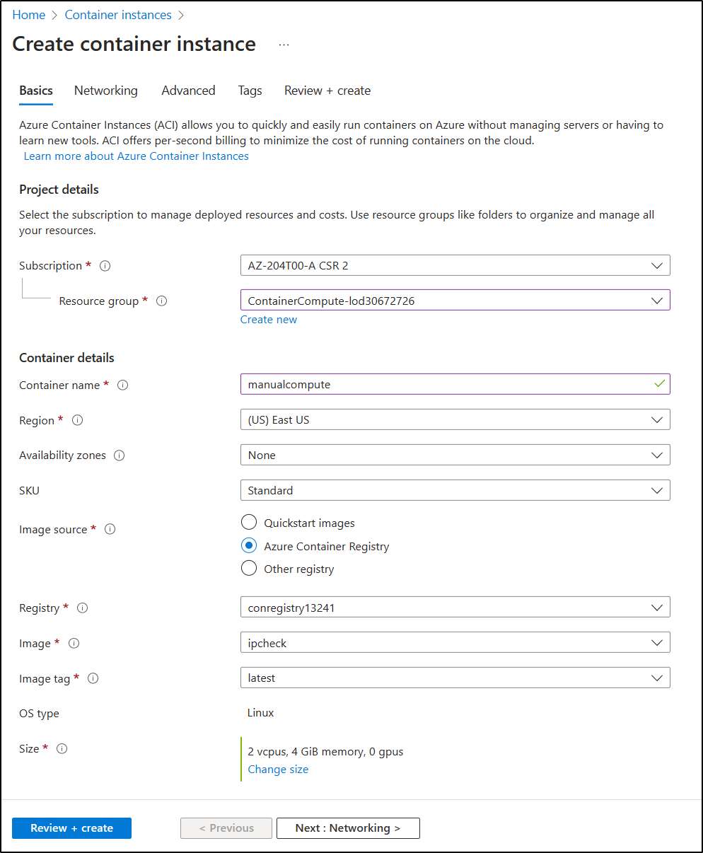 AZ-204: Developing solutions for Microsoft Azure